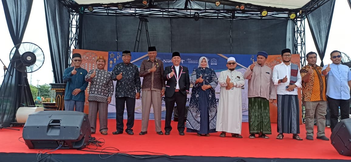 Disbudpar Adakan Acara Festival Dikee 2022, di Pusat Pemerintahan Aceh ...