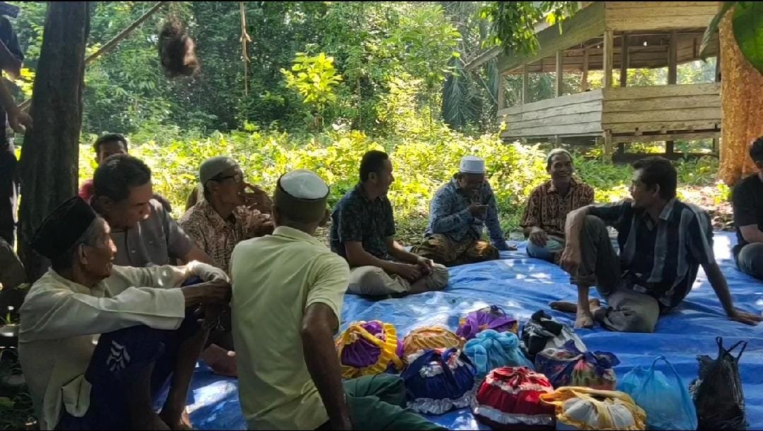 Bukit Pala Menjadi Penyelamat Kepunahan Tradisi Khanduri Uteun, Kenduri ...