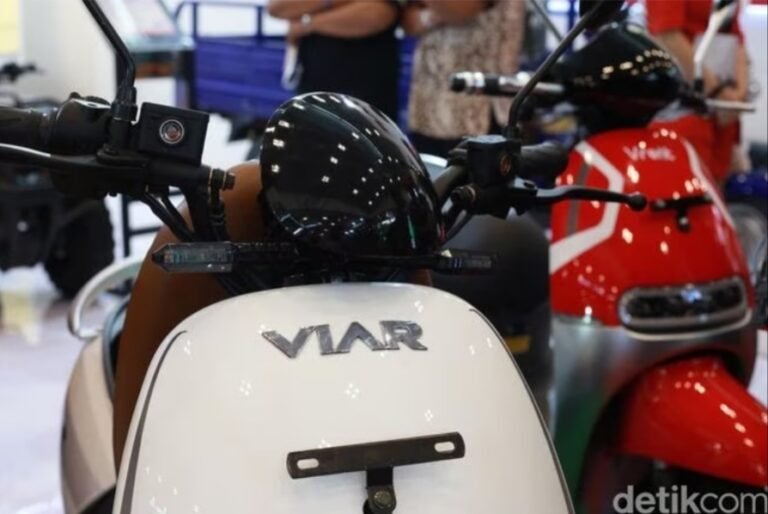 Motor Listrik Viar Q1 Bakal Dapat 'Subsidi' Pemerintah, Harga Jadi Rp ...