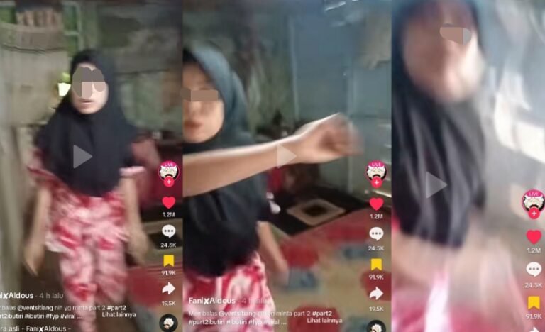 Viral Ibu Tiri di Aceh Timur Cekcok dengan Anak, Warganet Beri Komentar ...