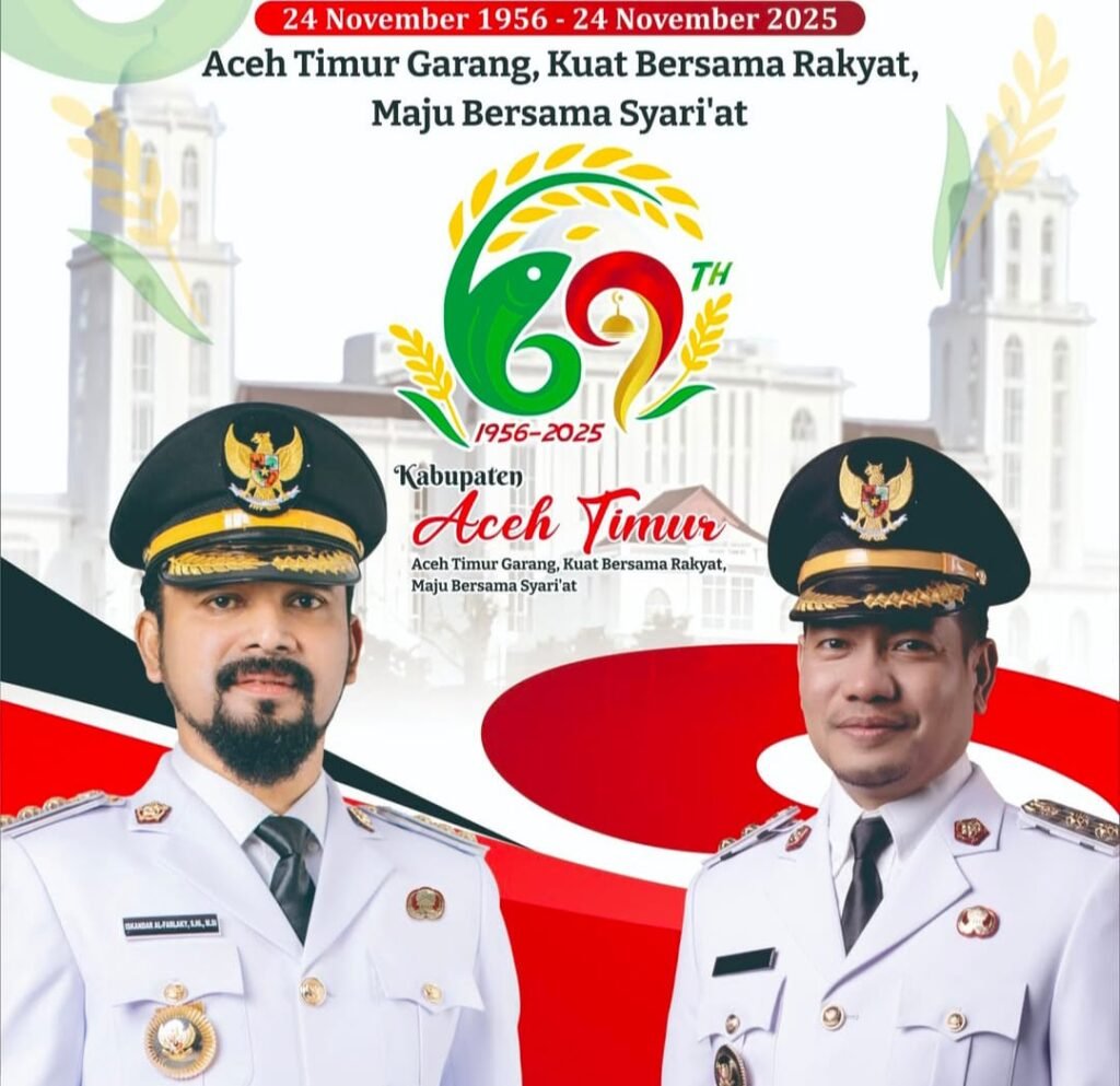 INFO ACEH TIMUR - Portal Berita Aceh Timur dan Dunia